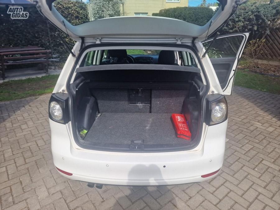 Volkswagen Golf Plus 2009 in Kaunas, with an engine capacity of 1.40 L and mileage of 237 thousand km for 2500 €, photo 9 on AUTOMOTO.COM.LV