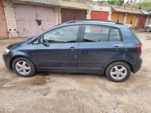 Volkswagen Golf Plus 2009 in Alytus, with an engine capacity of 1.40 L and mileage of 146 thousand km for 3350 €, photo  on AUTOMOTO.COM.LV