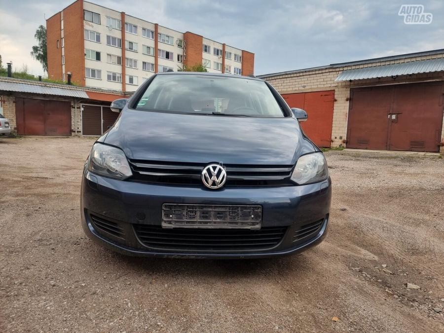 Volkswagen Golf Plus 2009 Alīta, ar dzinēja tilpumu 1.40 L un nobraukumu 146 tūkst. km par 3350 €, foto 6 vietnē AUTOMOTO.COM.LV