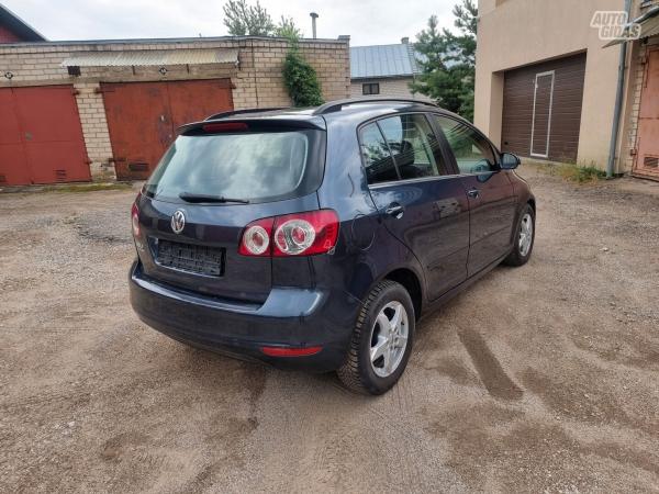 Volkswagen Golf Plus 2009 in Alytus, with an engine capacity of 1.40 L and mileage of 146 thousand km for 3350 €, photo 6 on AUTOMOTO.COM.LV