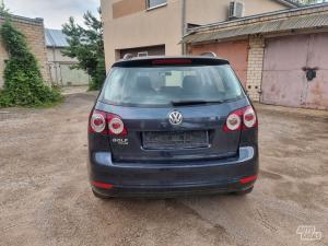 Volkswagen Golf Plus 2009 Alīta, ar dzinēja tilpumu 1.40 L un nobraukumu 146 tūkst. km par 3350 €, foto 9 vietnē AUTOMOTO.COM.LV