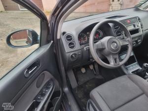 Volkswagen Golf Plus 2009 Alīta, ar dzinēja tilpumu 1.40 L un nobraukumu 146 tūkst. km par 3350 €, foto 10 vietnē AUTOMOTO.COM.LV