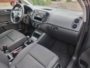 Volkswagen Golf Plus 2009 Alīta, ar dzinēja tilpumu 1.40 L un nobraukumu 146 tūkst. km par 3350 €, foto 11 vietnē AUTOMOTO.COM.LV