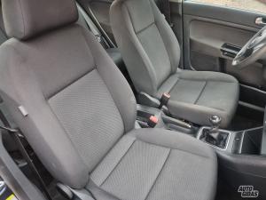 Volkswagen Golf Plus 2009 Alīta, ar dzinēja tilpumu 1.40 L un nobraukumu 146 tūkst. km par 3350 €, foto 12 vietnē AUTOMOTO.COM.LV