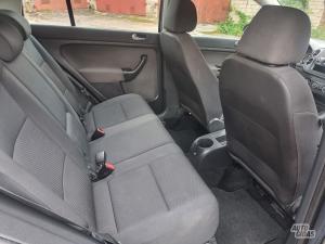 Volkswagen Golf Plus 2009 Alīta, ar dzinēja tilpumu 1.40 L un nobraukumu 146 tūkst. km par 3350 €, foto 13 vietnē AUTOMOTO.COM.LV