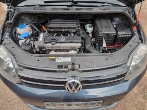 Volkswagen Golf Plus 2009 Alīta, ar dzinēja tilpumu 1.40 L un nobraukumu 146 tūkst. km par 3350 €, foto 15 vietnē AUTOMOTO.COM.LV