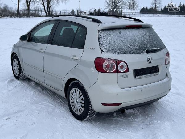Фольксваген Гольф Плюс 2010 в Мариямполе, объемом двигателя 1.20 л и пробегом 252 тыс. км за 3850 €, фото 4 на AUTOMOTO.COM.LV
