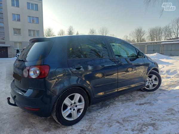 Volkswagen Golf Plus 2010 Kauņa, ar dzinēja tilpumu 2.00 L un nobraukumu 317 tūkst. km par 3500 €, foto 8 vietnē AUTOMOTO.COM.LV