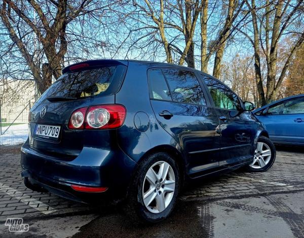 Volkswagen Golf Plus 2010 Kauņa, ar dzinēja tilpumu 2.00 L un nobraukumu 318 tūkst. km par 2750 €, foto 1 vietnē AUTOMOTO.COM.LV