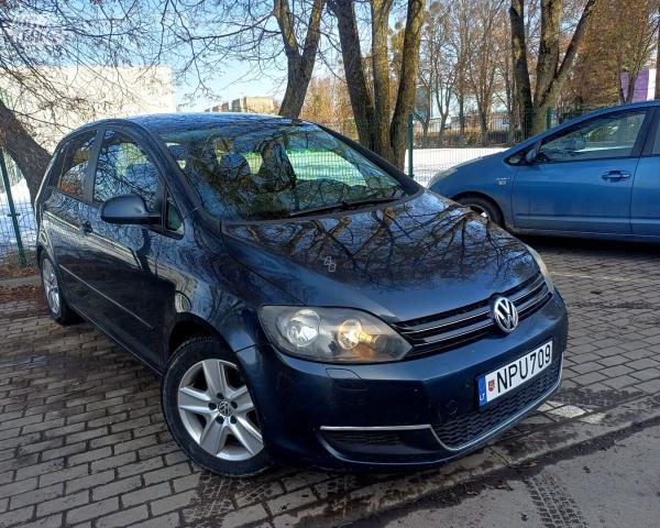 Volkswagen Golf Plus 2010 Kauņa, ar dzinēja tilpumu 2.00 L un nobraukumu 318 tūkst. km par 2750 €, foto 7 vietnē AUTOMOTO.COM.LV