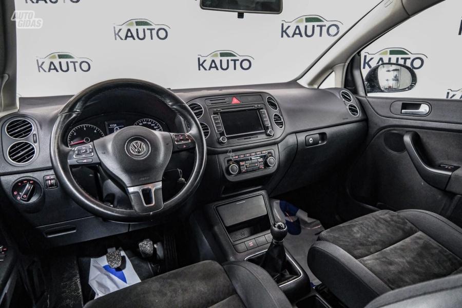 Volkswagen Golf Plus 2010 Kauņa, ar dzinēja tilpumu 1.60 L un nobraukumu 274 tūkst. km par 4990 €, foto 7 vietnē AUTOMOTO.COM.LV