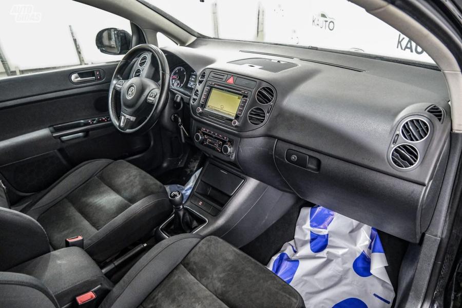 Volkswagen Golf Plus 2010 Kauņa, ar dzinēja tilpumu 1.60 L un nobraukumu 274 tūkst. km par 4990 €, foto 11 vietnē AUTOMOTO.COM.LV