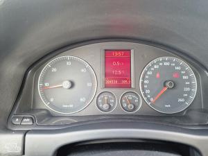 Фольксваген Гольф Плюс 2010 в Паневежис, объемом двигателя 1.60 л и пробегом 300 тыс. км за 3350 €, фото 28 на AUTOMOTO.COM.LV
