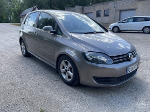 Volkswagen Golf Plus 2010 in Birzai, with an engine capacity of 1.60 L and mileage of 277 thousand km for 2550 €, photo  on AUTOMOTO.COM.LV