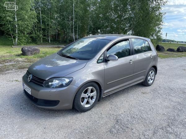 Volkswagen Golf Plus 2010 Biržai, ar dzinēja tilpumu 1.60 L un nobraukumu 277 tūkst. km par 2550 €, foto 6 vietnē AUTOMOTO.COM.LV