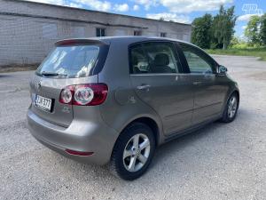 Volkswagen Golf Plus 2010 in Birzai, with an engine capacity of 1.60 L and mileage of 277 thousand km for 2550 €, photo 8 on AUTOMOTO.COM.LV