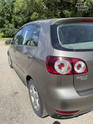 Volkswagen Golf Plus 2010 in Birzai, with an engine capacity of 1.60 L and mileage of 277 thousand km for 2550 €, photo 9 on AUTOMOTO.COM.LV