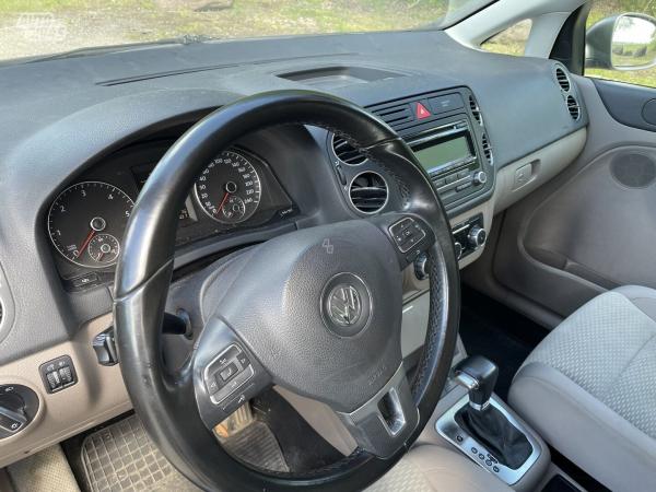 Volkswagen Golf Plus 2010 Biržai, ar dzinēja tilpumu 1.60 L un nobraukumu 277 tūkst. km par 2550 €, foto 9 vietnē AUTOMOTO.COM.LV