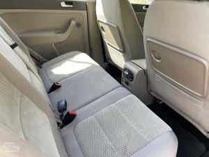 Volkswagen Golf Plus 2010 in Birzai, with an engine capacity of 1.60 L and mileage of 277 thousand km for 2550 €, photo 11 on AUTOMOTO.COM.LV
