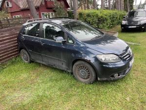 Volkswagen Golf Plus 2010 Kauņa, ar dzinēja tilpumu 1.40 L un nobraukumu 230 tūkst. km par 600 €, foto 3 vietnē AUTOMOTO.COM.LV