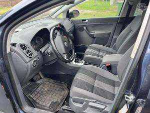 Volkswagen Golf Plus 2010 Kauņa, ar dzinēja tilpumu 1.40 L un nobraukumu 230 tūkst. km par 600 €, foto 5 vietnē AUTOMOTO.COM.LV
