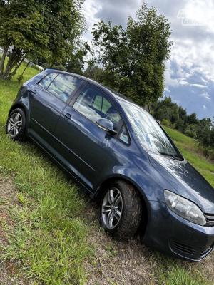 Volkswagen Golf Plus 2010 Klaipėda, ar dzinēja tilpumu 1.60 L un nobraukumu 294 tūkst. km par 4000 €, foto 3 vietnē AUTOMOTO.COM.LV