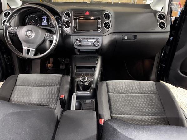Volkswagen Golf Plus 2010 in Klaipeda, with an engine capacity of 1.60 L and mileage of 294 thousand km for 4000 €, photo 4 on AUTOMOTO.COM.LV