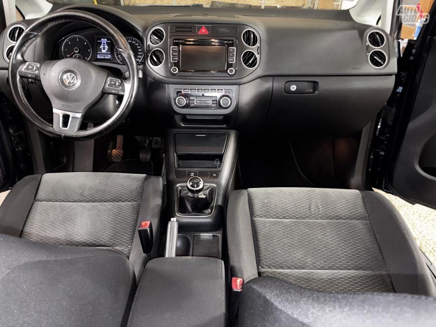 Volkswagen Golf Plus 2010 Klaipėda, ar dzinēja tilpumu 1.60 L un nobraukumu 294 tūkst. km par 4000 €, foto 5 vietnē AUTOMOTO.COM.LV