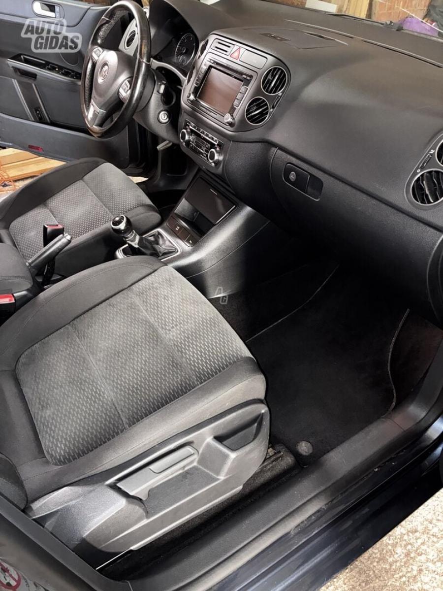 Volkswagen Golf Plus 2010 Klaipėda, ar dzinēja tilpumu 1.60 L un nobraukumu 294 tūkst. km par 4000 €, foto 6 vietnē AUTOMOTO.COM.LV