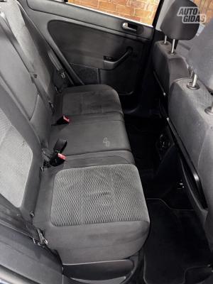 Volkswagen Golf Plus 2010 Klaipėda, ar dzinēja tilpumu 1.60 L un nobraukumu 294 tūkst. km par 4000 €, foto 7 vietnē AUTOMOTO.COM.LV