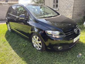 Volkswagen Golf Plus 2010 Šilalė, ar dzinēja tilpumu 1.40 L un nobraukumu 216 tūkst. km par 3550 €, foto  vietnē AUTOMOTO.COM.LV