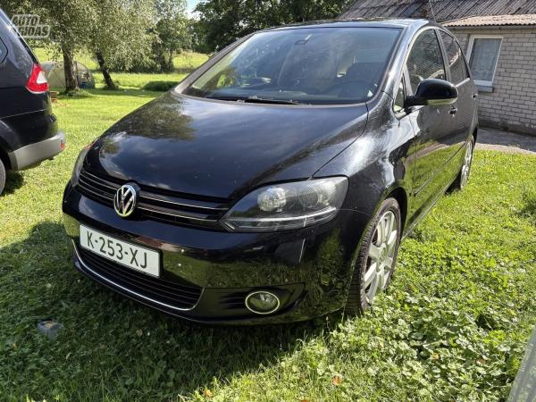 Volkswagen Golf Plus 2010 Šilalė, ar dzinēja tilpumu 1.40 L un nobraukumu 216 tūkst. km par 3550 €, foto 5 vietnē AUTOMOTO.COM.LV