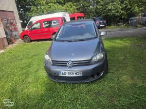 Volkswagen Golf Plus 2010 Viļņa, ar dzinēja tilpumu 1.60 L un nobraukumu 267 tūkst. km par 2250 €, foto  vietnē AUTOMOTO.COM.LV