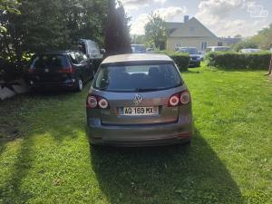 Volkswagen Golf Plus 2010 Viļņa, ar dzinēja tilpumu 1.60 L un nobraukumu 267 tūkst. km par 2250 €, foto 7 vietnē AUTOMOTO.COM.LV