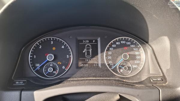 Volkswagen Golf Plus 2010 in Vilnius, with an engine capacity of 2.00 L and mileage of 345 thousand km for 950 €, photo 7 on AUTOMOTO.COM.LV