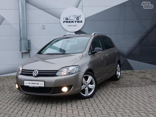 Volkswagen Golf Plus 2011 in Ramuciai, with an engine capacity of 1.20 L and mileage of 146 thousand km for 5450 €, photo 1 on AUTOMOTO.COM.LV