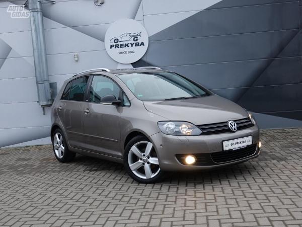 Volkswagen Golf Plus 2011 in Ramuciai, with an engine capacity of 1.20 L and mileage of 146 thousand km for 5450 €, photo 4 on AUTOMOTO.COM.LV