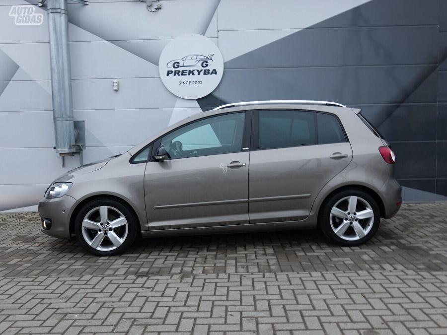 Volkswagen Golf Plus 2011 Ramučiai, ar dzinēja tilpumu 1.20 L un nobraukumu 146 tūkst. km par 5450 €, foto 6 vietnē AUTOMOTO.COM.LV