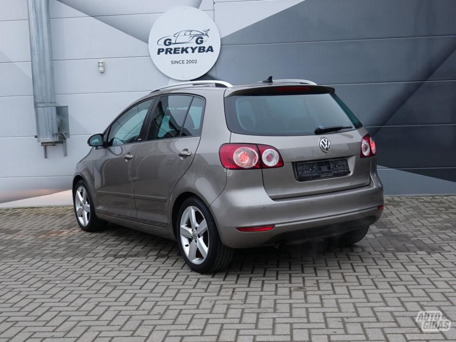 Volkswagen Golf Plus 2011 Ramučiai, ar dzinēja tilpumu 1.20 L un nobraukumu 146 tūkst. km par 5450 €, foto 7 vietnē AUTOMOTO.COM.LV