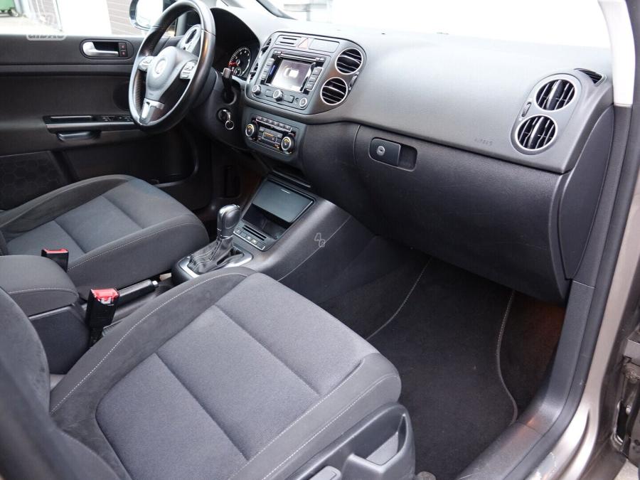 Volkswagen Golf Plus 2011 Ramučiai, ar dzinēja tilpumu 1.20 L un nobraukumu 146 tūkst. km par 5450 €, foto 19 vietnē AUTOMOTO.COM.LV