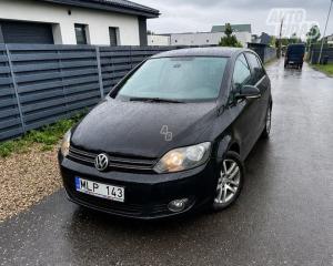 Volkswagen Golf Plus 2011 Kauņa, ar dzinēja tilpumu 1.60 L un nobraukumu 300 tūkst. km par 2450 €, foto 3 vietnē AUTOMOTO.COM.LV