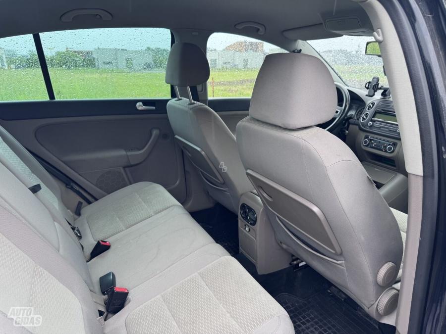 Volkswagen Golf Plus 2011 Kauņa, ar dzinēja tilpumu 1.60 L un nobraukumu 300 tūkst. km par 2450 €, foto 7 vietnē AUTOMOTO.COM.LV