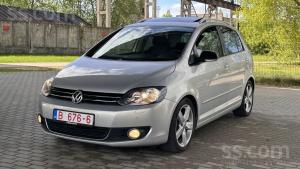 Volkswagen Golf Plus 2011 Daugavpils, ar dzinēja tilpumu 2.00 L un nobraukumu 206 tūkst. km par 7550 €, foto  vietnē AUTOMOTO.COM.LV