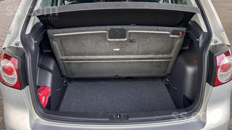 Volkswagen Golf Plus 2011 Daugavpils, ar dzinēja tilpumu 2.00 L un nobraukumu 206 tūkst. km par 7550 €, foto 8 vietnē AUTOMOTO.COM.LV