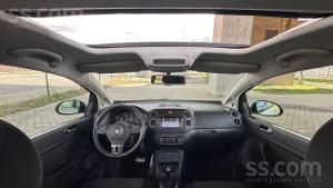 Volkswagen Golf Plus 2011 Daugavpils, ar dzinēja tilpumu 2.00 L un nobraukumu 206 tūkst. km par 7550 €, foto 11 vietnē AUTOMOTO.COM.LV