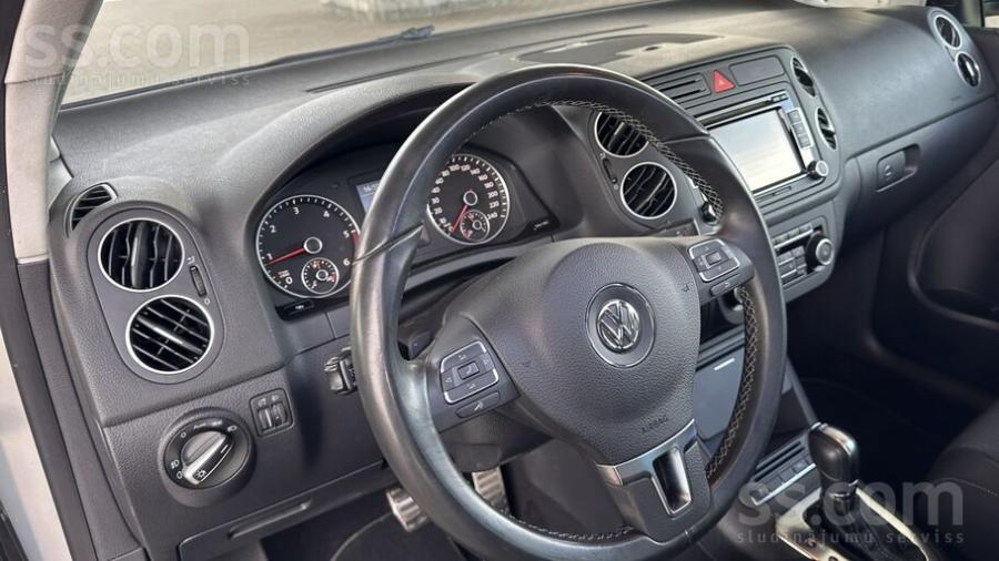 Volkswagen Golf Plus 2011 Daugavpils, ar dzinēja tilpumu 2.00 L un nobraukumu 206 tūkst. km par 7550 €, foto 15 vietnē AUTOMOTO.COM.LV