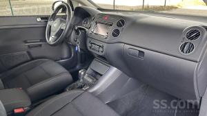 Volkswagen Golf Plus 2011 Daugavpils, ar dzinēja tilpumu 2.00 L un nobraukumu 206 tūkst. km par 7550 €, foto 18 vietnē AUTOMOTO.COM.LV