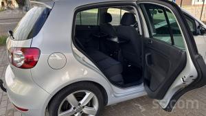 Volkswagen Golf Plus 2011 Daugavpils, ar dzinēja tilpumu 2.00 L un nobraukumu 206 tūkst. km par 7550 €, foto 19 vietnē AUTOMOTO.COM.LV