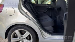 Volkswagen Golf Plus 2011 Daugavpils, ar dzinēja tilpumu 2.00 L un nobraukumu 206 tūkst. km par 7550 €, foto 20 vietnē AUTOMOTO.COM.LV