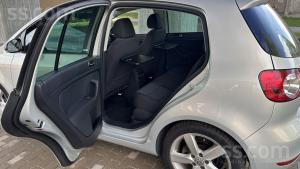 Volkswagen Golf Plus 2011 Daugavpils, ar dzinēja tilpumu 2.00 L un nobraukumu 206 tūkst. km par 7550 €, foto 21 vietnē AUTOMOTO.COM.LV